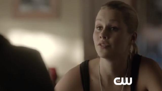 The Vampire Diaries Clip: A Different Kind of Cure - TV Fanatic