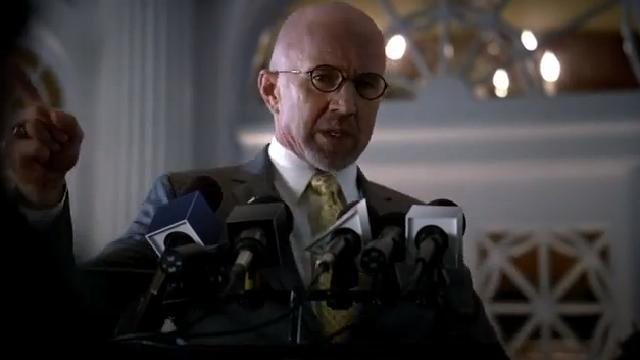 True Blood Teaser: Greetings, Governor Burrell - TV Fanatic