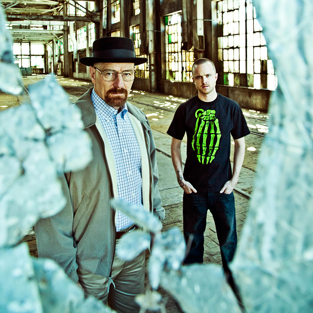Breaking Bad Season 5: There Will Be Blood... - TV Fanatic