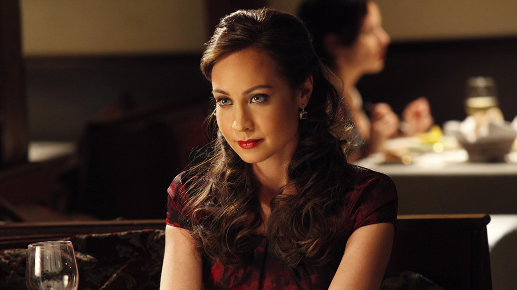 Courtney Ford Books True Blood Return - TV Fanatic