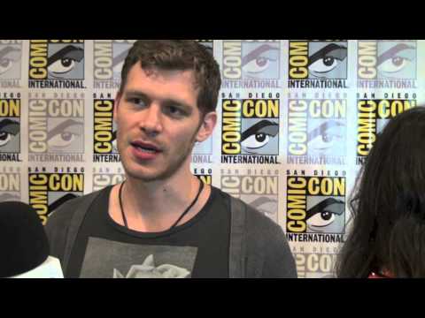 Joseph Morgan Teases The Originals: What Kind of Father Will Klaus Be ...