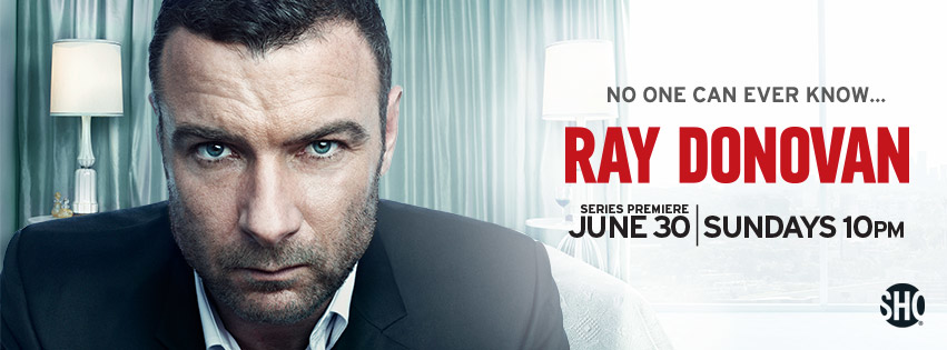 Ray Donovan Premiere Sets Showtime Ratings Record - TV Fanatic