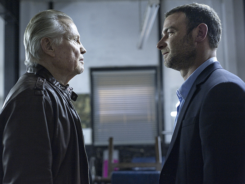 Ray Donovan Review: Sins of the Father - TV Fanatic