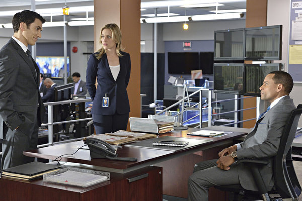 Covert Affairs Scoop: A Race Against the Clock, An Irresistable Offer ...