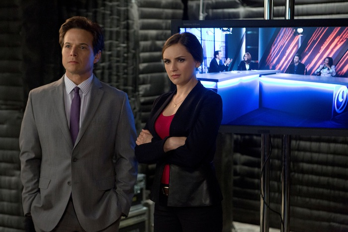 Perception Q&A: Rachael Leigh Cook and Scott Wolf on a "Messy, Real ...