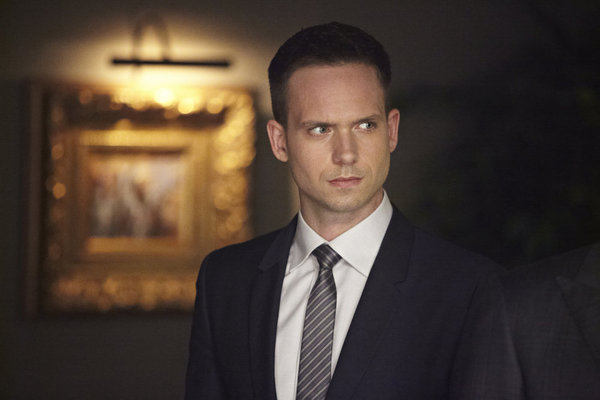 Suits Season 3 Report Card: Grade It! - TV Fanatic