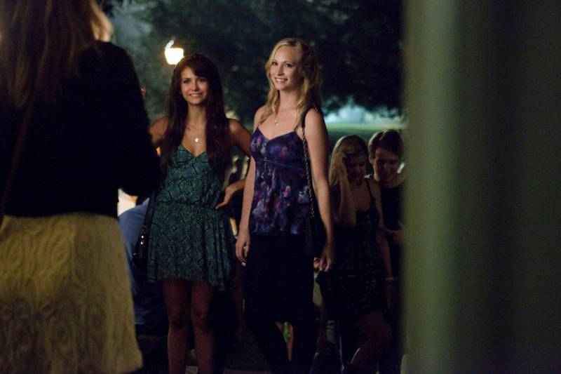 The Vampire Diaries Season Premiere Photos: Welcome to Whitmore! - TV ...