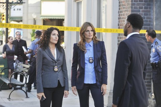 Castle Review: Will She Marry Him? - TV Fanatic