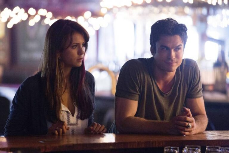 25 Best Delena Moments - TV Fanatic