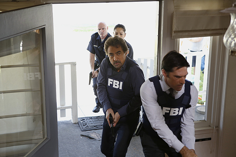 Criminal Minds Review: Devouring Miss Daisy - TV Fanatic