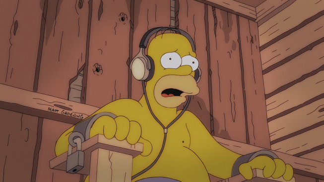 The Simpsons Review: Homer the Terrorist - TV Fanatic