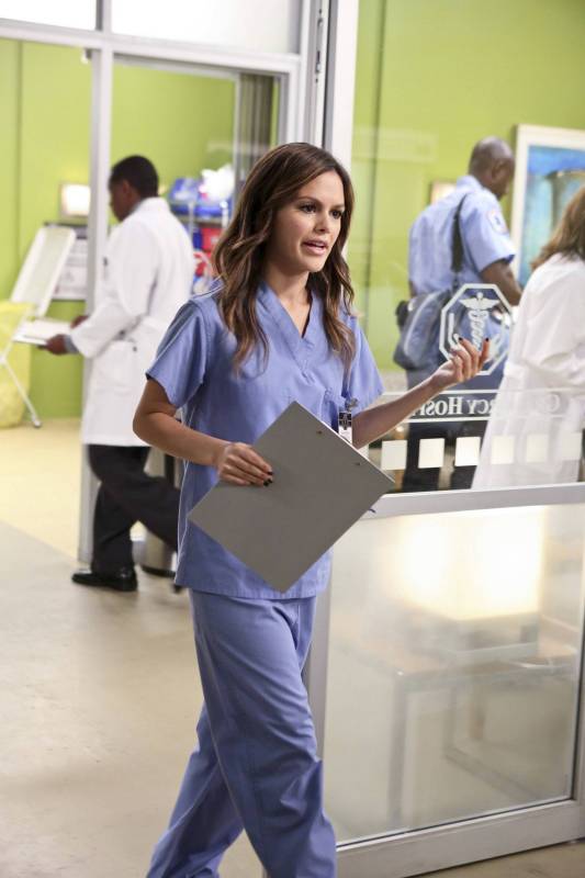 Hart of Dixie Season Premiere Pics: By George! - TV Fanatic