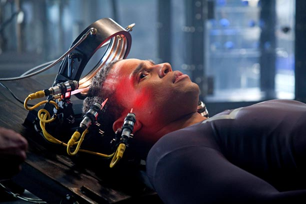 Almost Human Review: Recollection - TV Fanatic