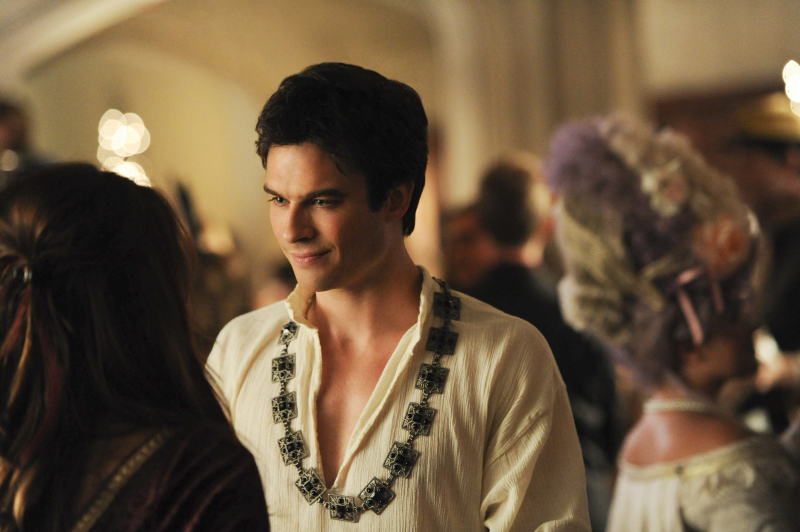 The Vampire Diaries Review: Monsters, Mothers and Mr. Hyde - TV Fanatic