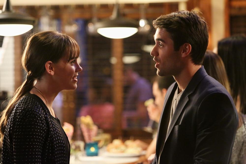 Revenge Season 3 Episode 6 Recap: Dissolution - TV Fanatic