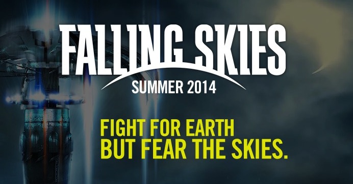Scarlett Byrne Cast as Key Character on Falling Skies Season 4 - TV Fanatic
