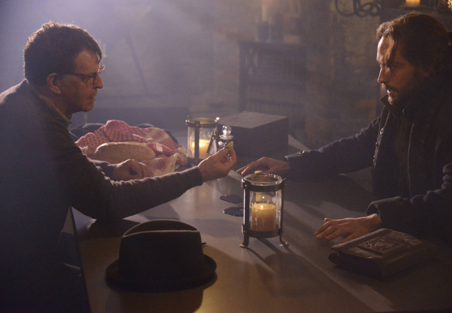 Sleepy Hollow Season 2: Who Got Promoted? - TV Fanatic