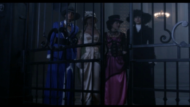 Pretty Little Liars Clips: Party in a Graveyard! - TV Fanatic