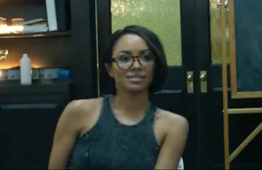 TVD Set Scoop: Kat Graham Talks Carrie, Crying and Bonnie's Possible ...