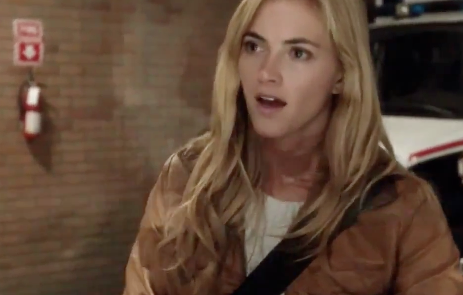 NCIS Sneak Peek: Meet the New Girl! - TV Fanatic