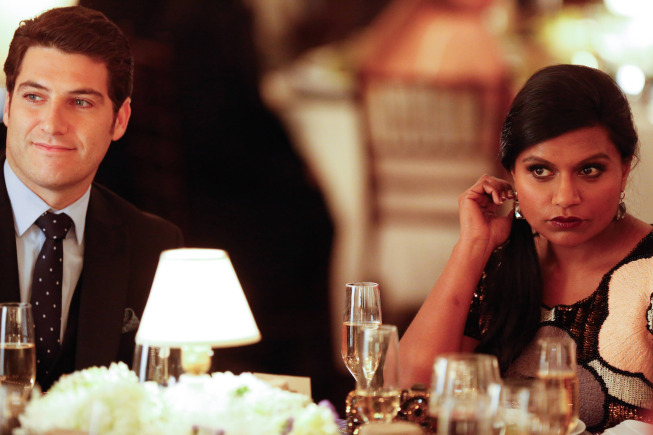 The Mindy Project Review: Mr. and Mrs. Wedding - TV Fanatic