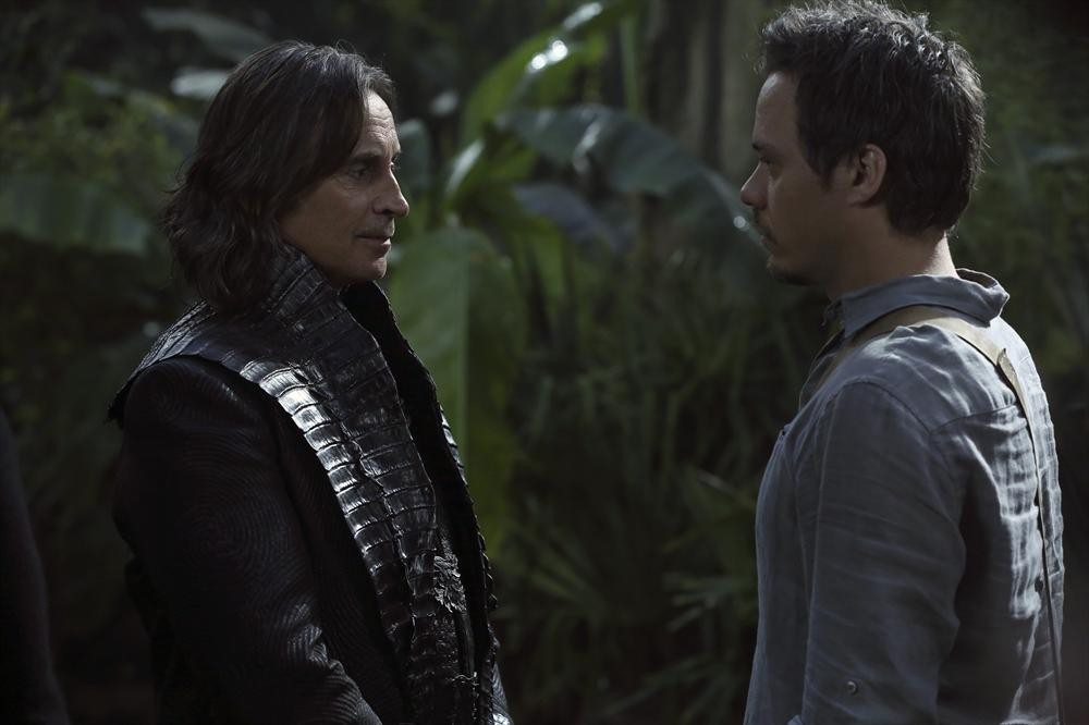 Once Upon a Time Review: I Am Your Father! - TV Fanatic
