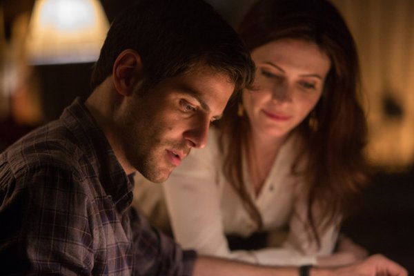 Grimm Review: Believing the Myth - TV Fanatic