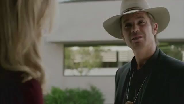 Justified Trailer: Getting Down to Business - TV Fanatic