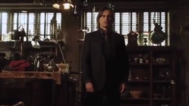 Once Upon a Time Sneak Peeks: Cursed Again? - TV Fanatic