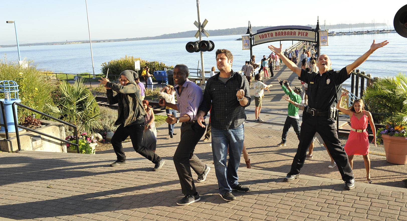 Psych Season 7 Episode 15 Recap: Psych The Musical - TV Fanatic