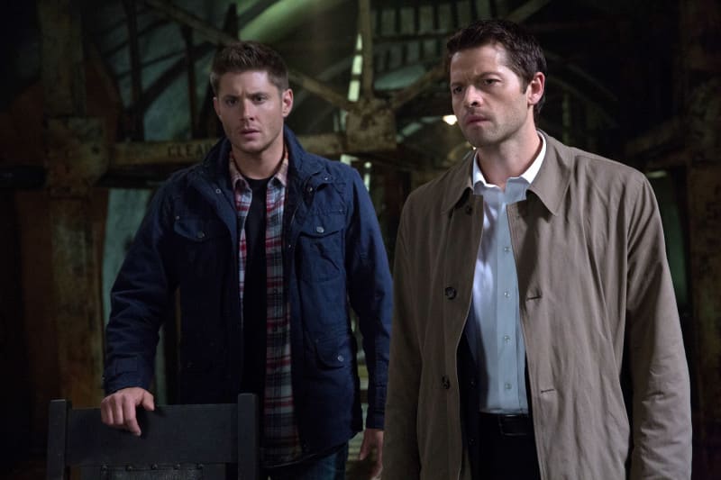 Supernatural Forces Us to Rethink These Key Destiel Scenes - TV Fanatic