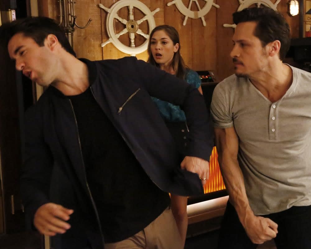 Revenge Review: Game Changer - TV Fanatic