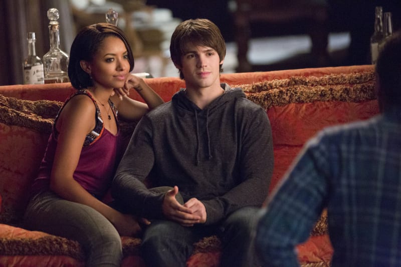 The Vampire Diaries Spoilers: Who is Markos?!? - TV Fanatic