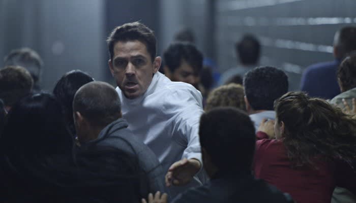 Helix Review: The Infected Need Their Own Place - TV Fanatic