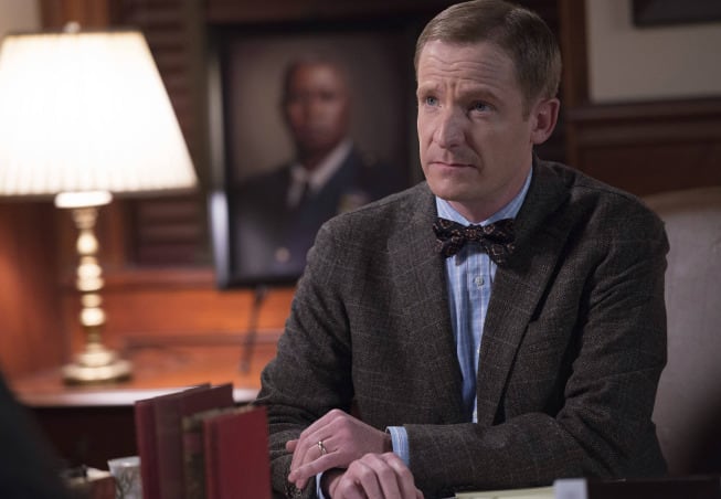 Brooklyn Nine-Nine Review: Captain Holt's Birthday Party - TV Fanatic