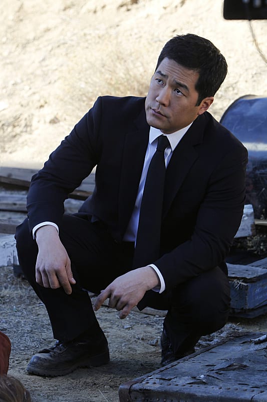 The Mentalist Photos from "Black Helicopters" - TV Fanatic