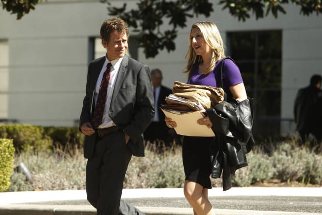 Rake Season 1 Episode 3 Recap: Cancer - TV Fanatic