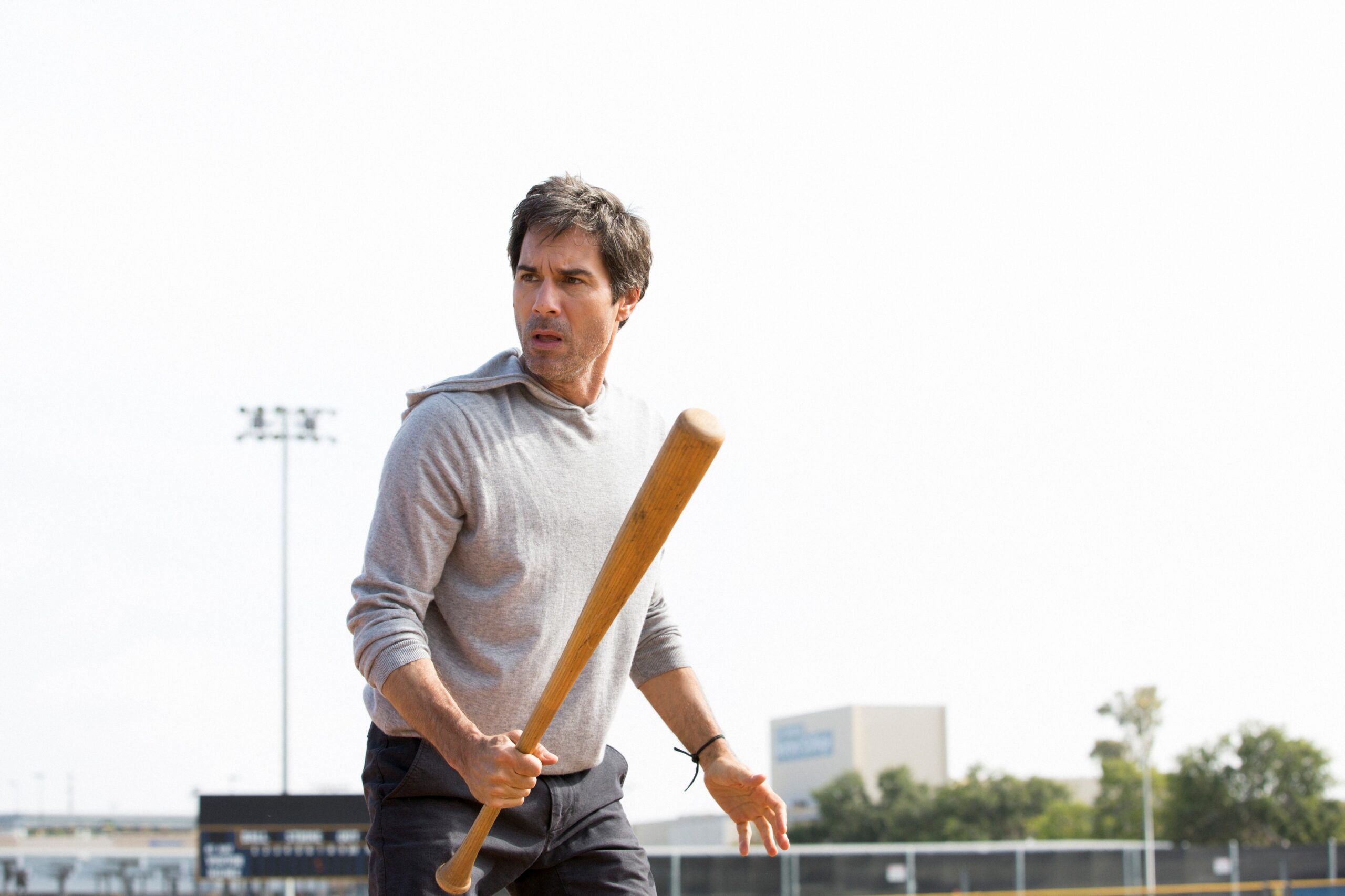 Perception Review: Double Trouble - TV Fanatic