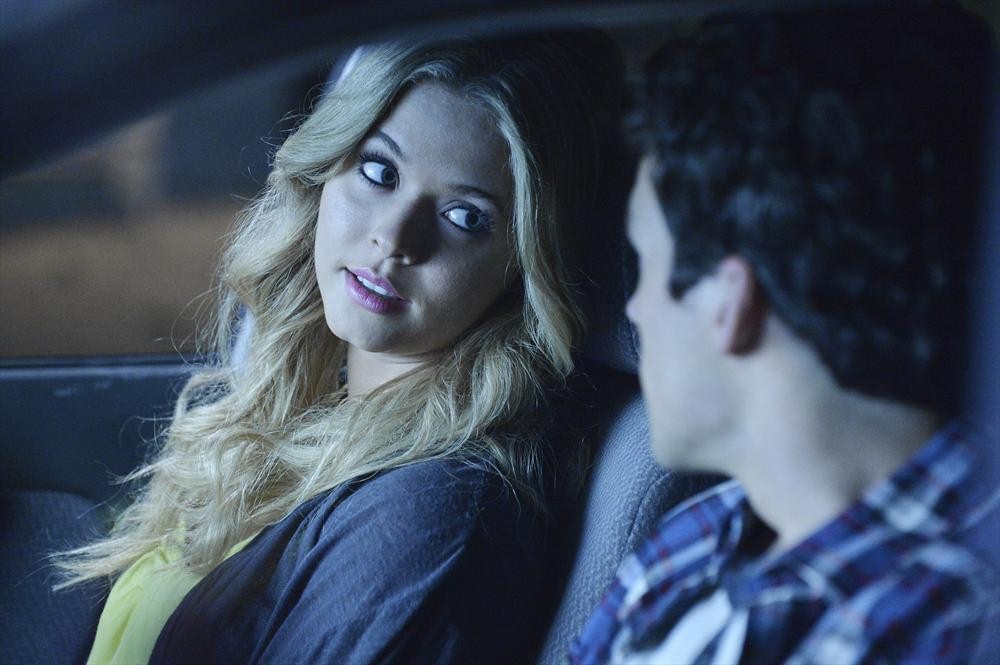 Pretty Little Liars: Who's Dead? Who's Buried? Who IS This Girl?!? - TV ...