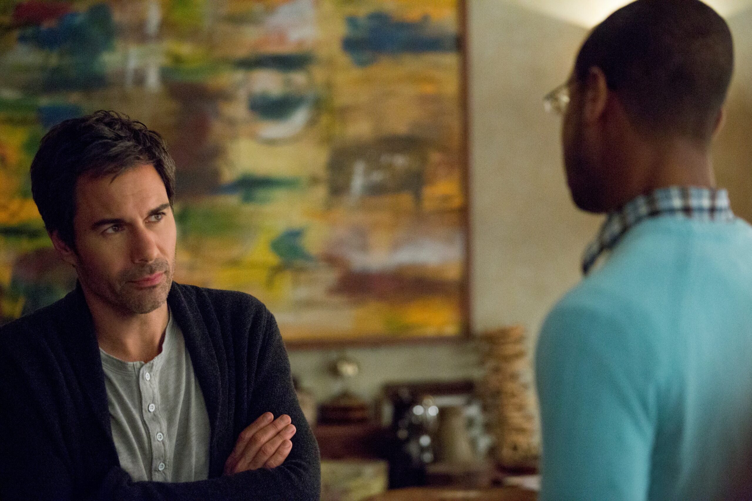 Perception Season 2 Episode 12 Recap: Brotherhood - TV Fanatic