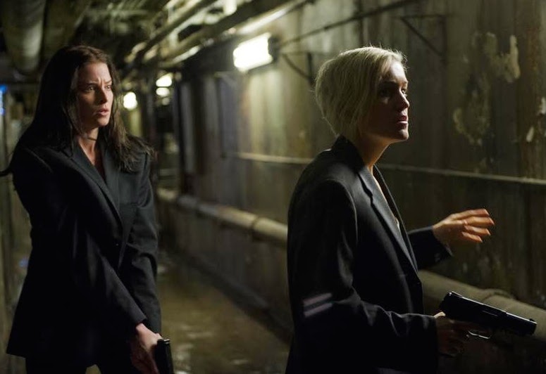 Continuum Review: Two Isn't Better Than One - TV Fanatic