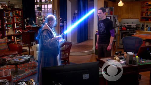 The Big Bang Theory Photos from "The Proton Transmogrification" - TV ...