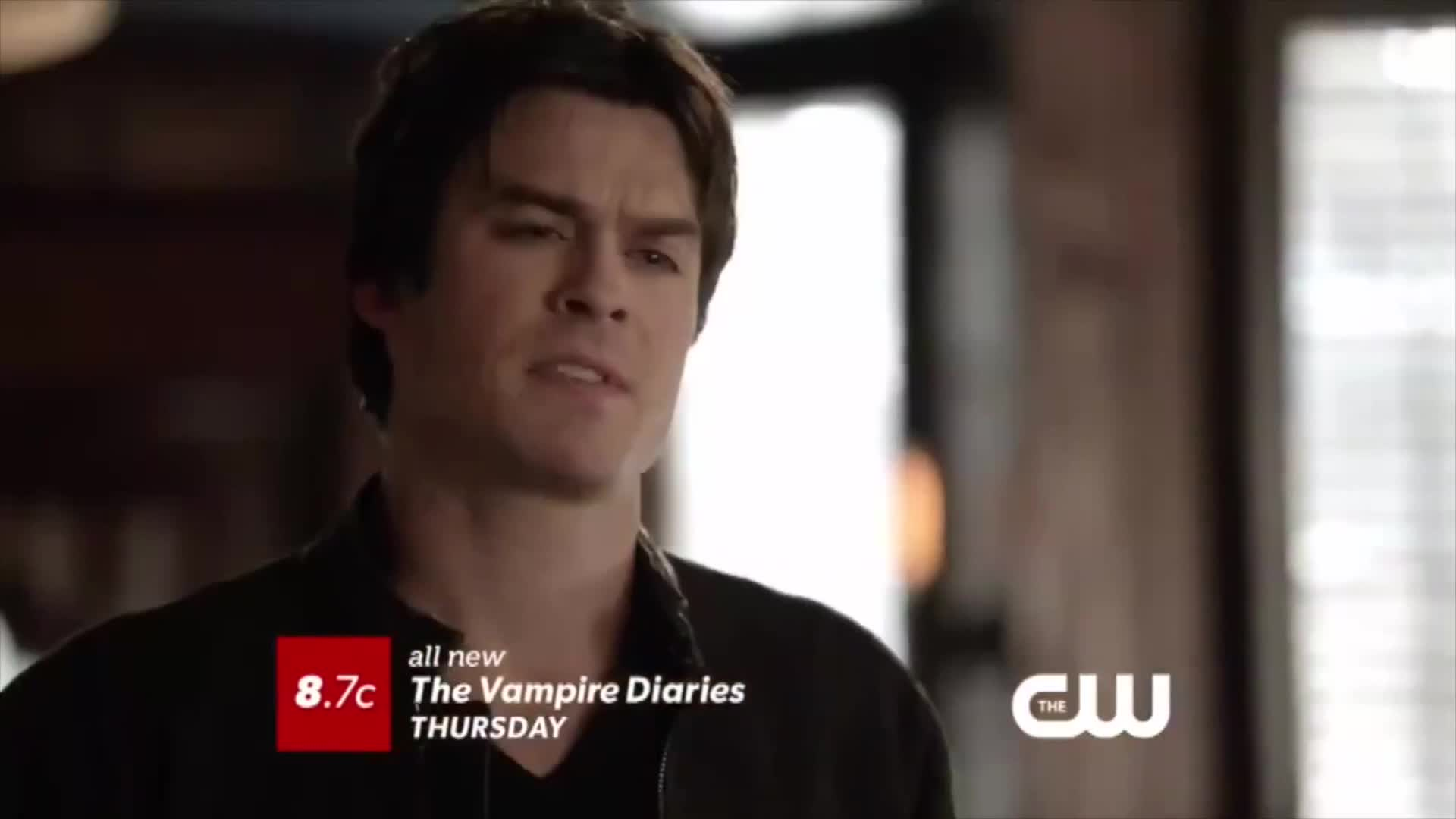 The Vampire Diaries Promo: Who Killed Maggie? - TV Fanatic