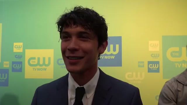 Bobby Morley Teases The 100 Finale, Threat of The Grounders & More - TV ...