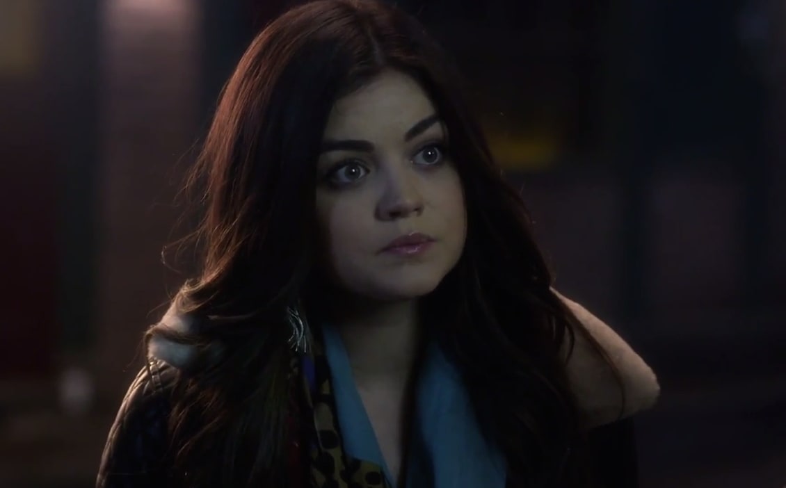 Pretty Little Liars Clips: On the Phone, On the Run - TV Fanatic