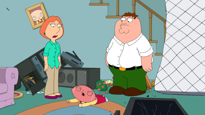 Family Guy Season 12 Episode 21 Recap: Chap Stewie - TV Fanatic