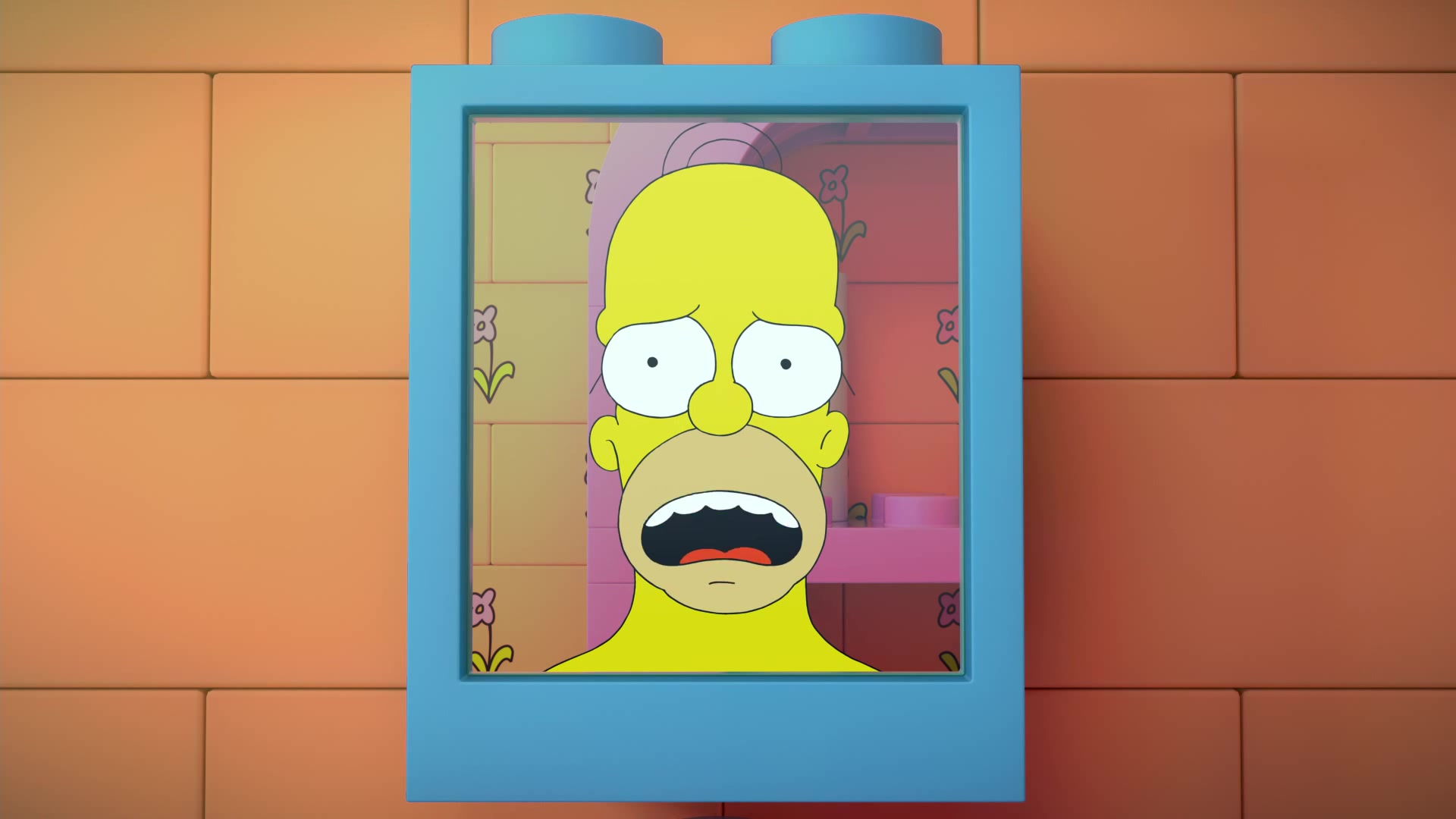 The Simpsons LEGO Spectacular: First Look! - TV Fanatic