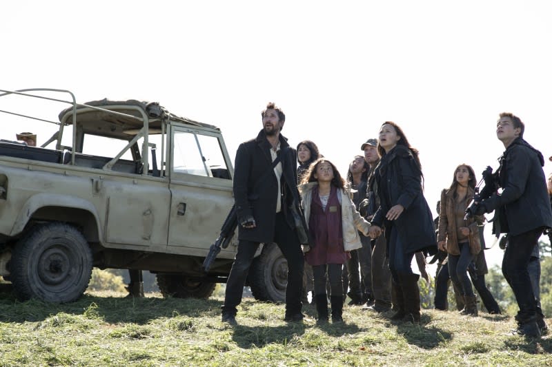 Falling Skies Review: Divided But Not Conquered - TV Fanatic
