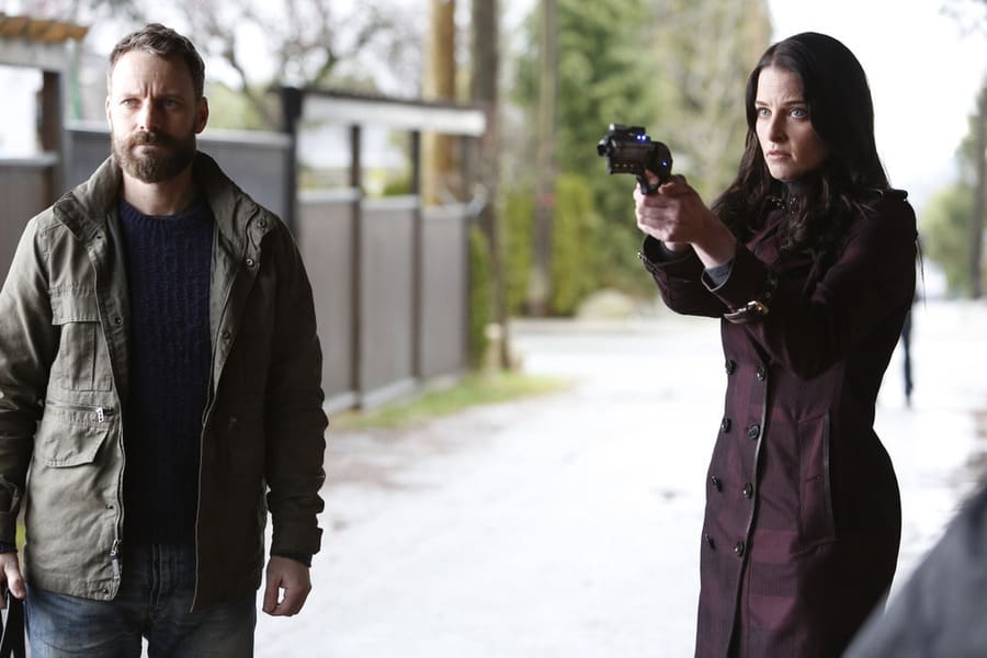 Continuum Review: The End of Liber8 - TV Fanatic