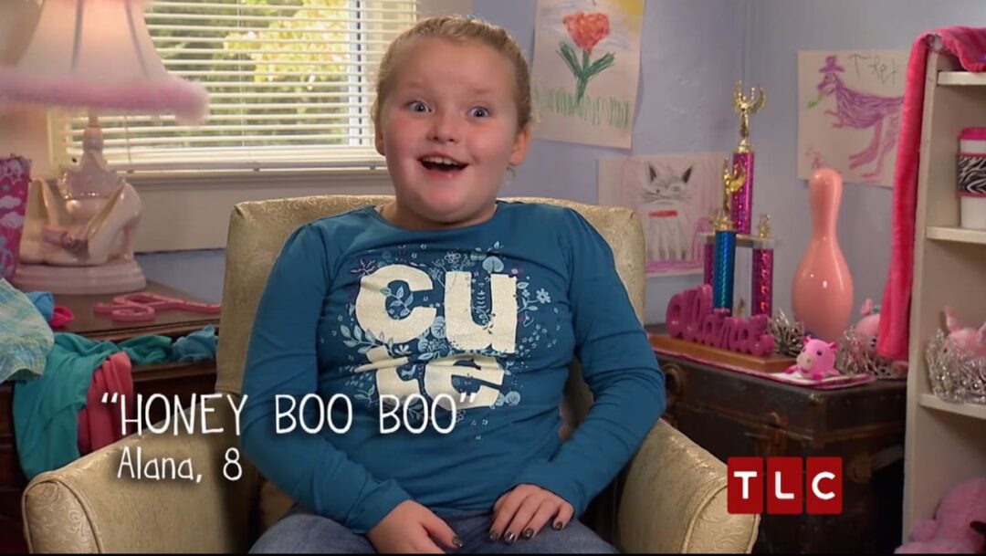 Here Comes Honey Boo Boo Archives - TV Fanatic